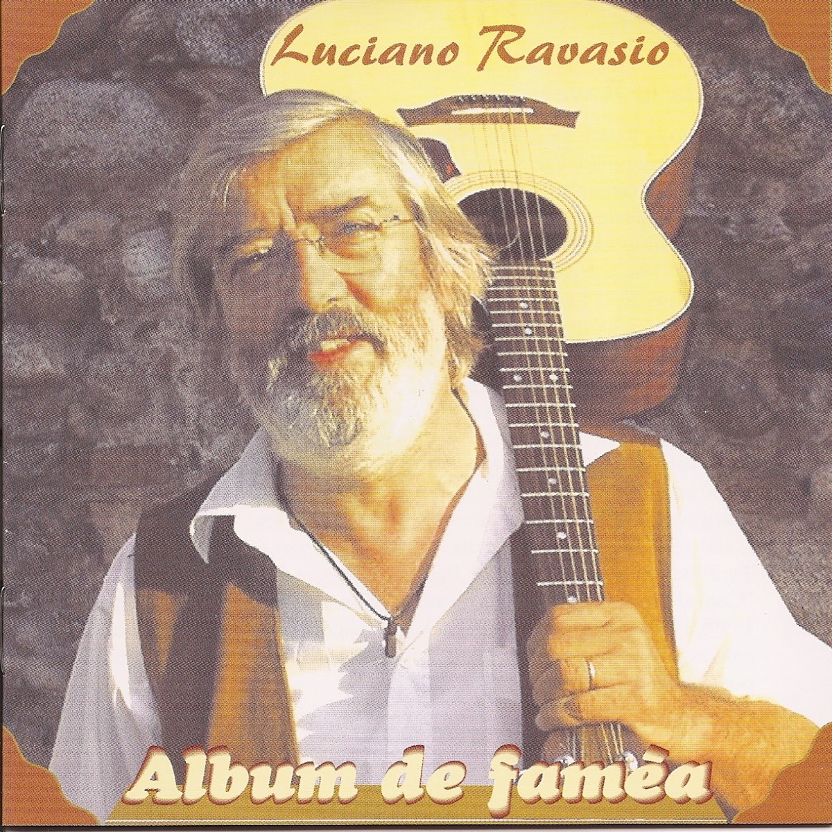 ‎Album De Famea - Album by Luciano Ravasio - Apple Music