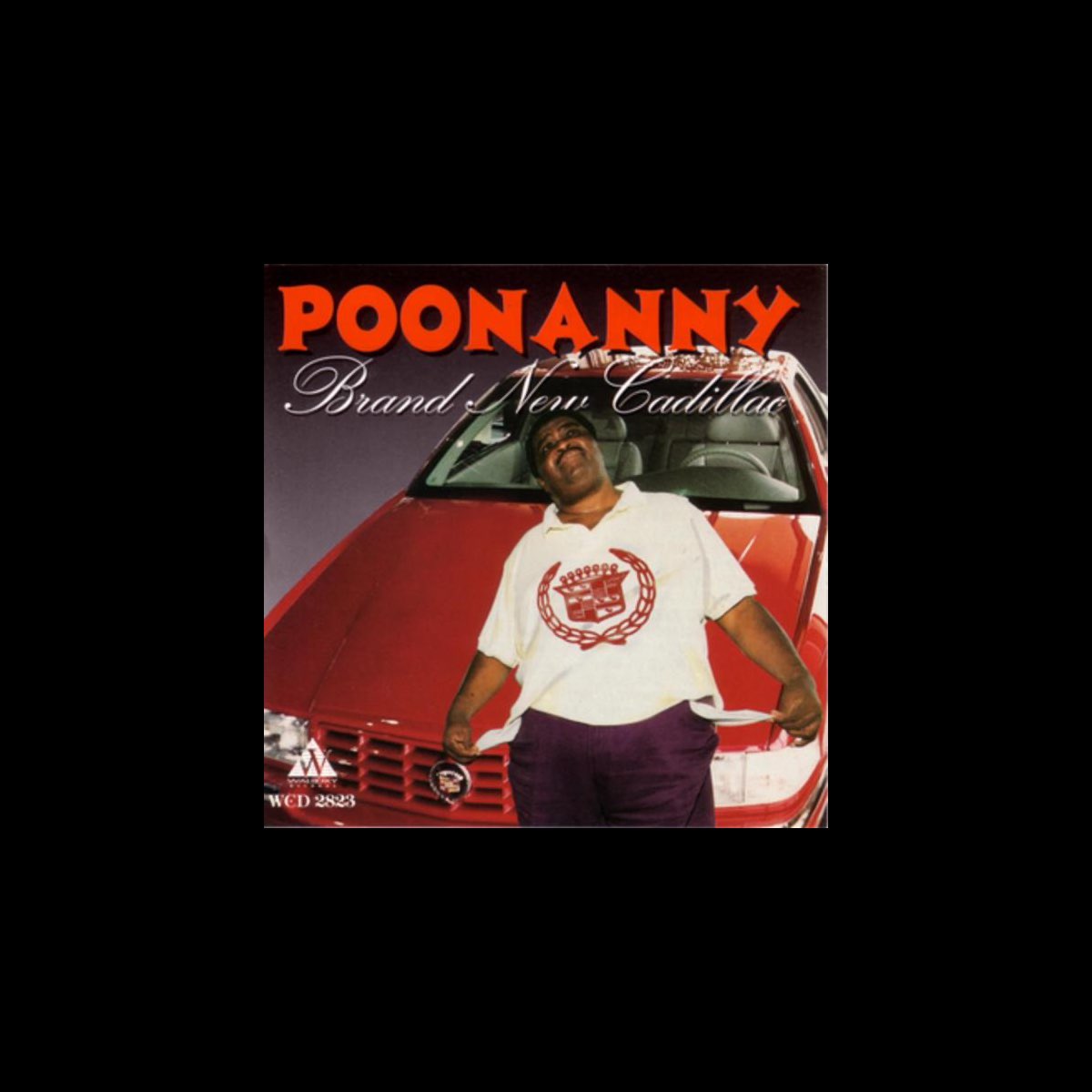 ‎Brand New Cadillac - Album by Poonanny - Apple Music
