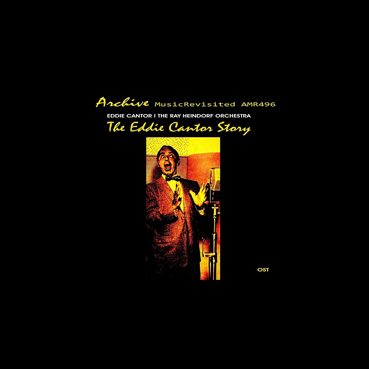 The Eddie Cantor Story (Original Motion Picture Soundtrack)” álbum de ...