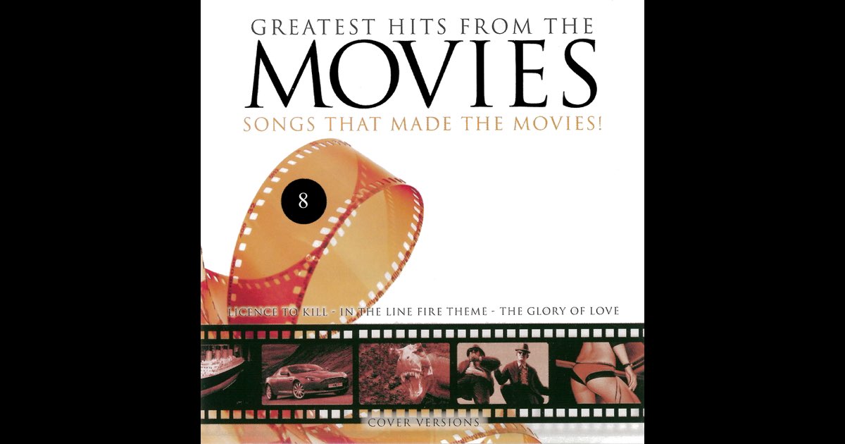 ‎Greatest Hits From The Movies, Vol. 8 - Album by Ray Hamilton ...