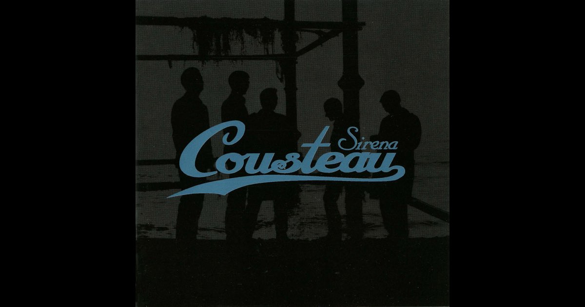 ‎Sirena – álbum de Cousteau – Apple Music