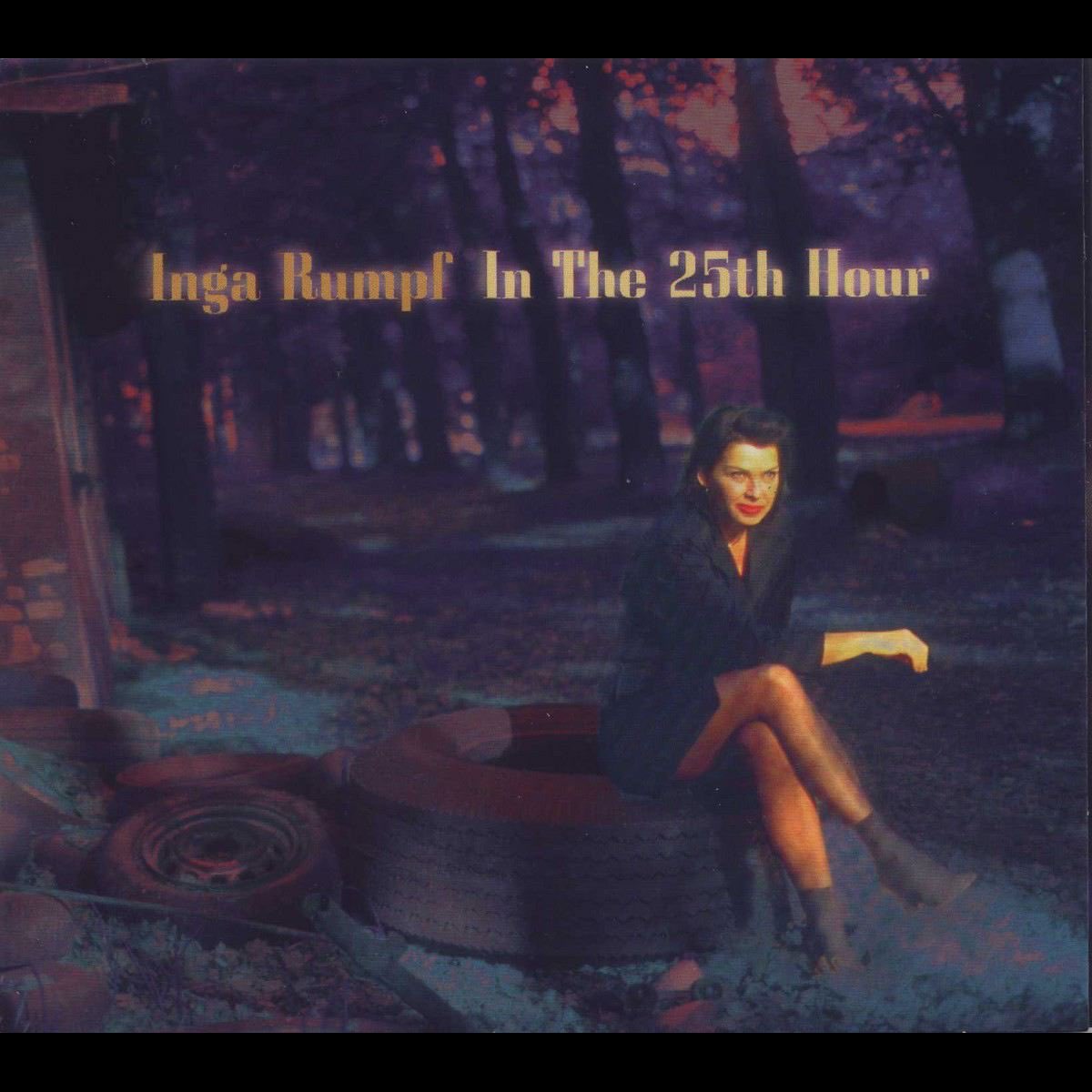 ‎Альбом «In the 25th Hour» — Inga Rumpf — Apple Music
