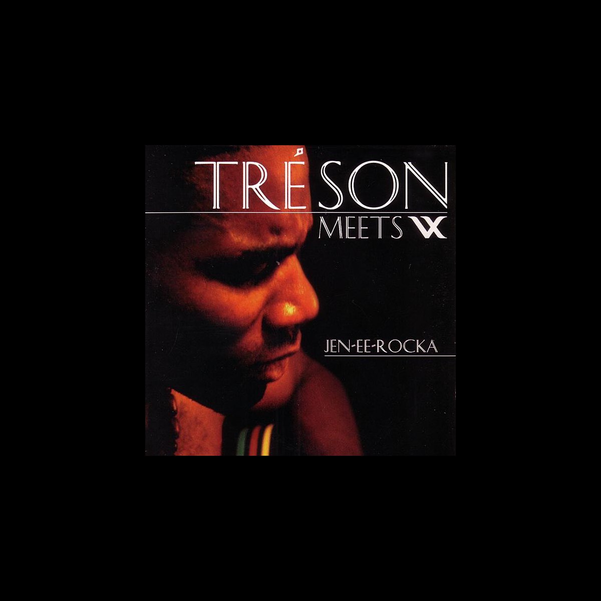 ‎Jenn-ee-Rocka - EP - Version Xcursion meets Tresonのアルバム - Apple Music