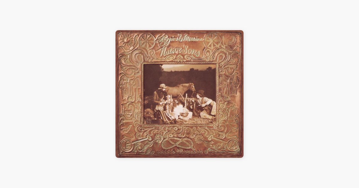 ‎Native Sons - Album by Loggins & Messina - Apple Music