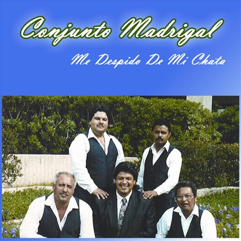 ‎Conjunto Madrigal de June P. Garcia on Apple Music