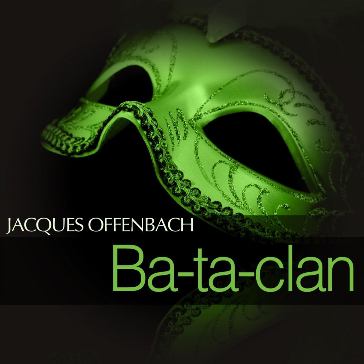 ‎Offenbach: Ba-ta-clan - Album by Radio Sinfonieorchester Berlin ...