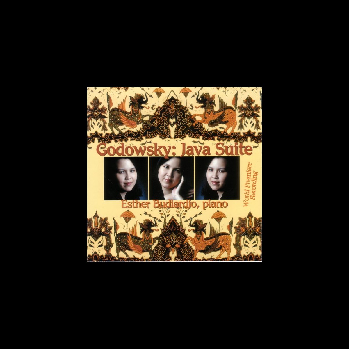 ‎Godowsky: Java Suite - Tansman: From "Novelettes" - Album by Esther ...