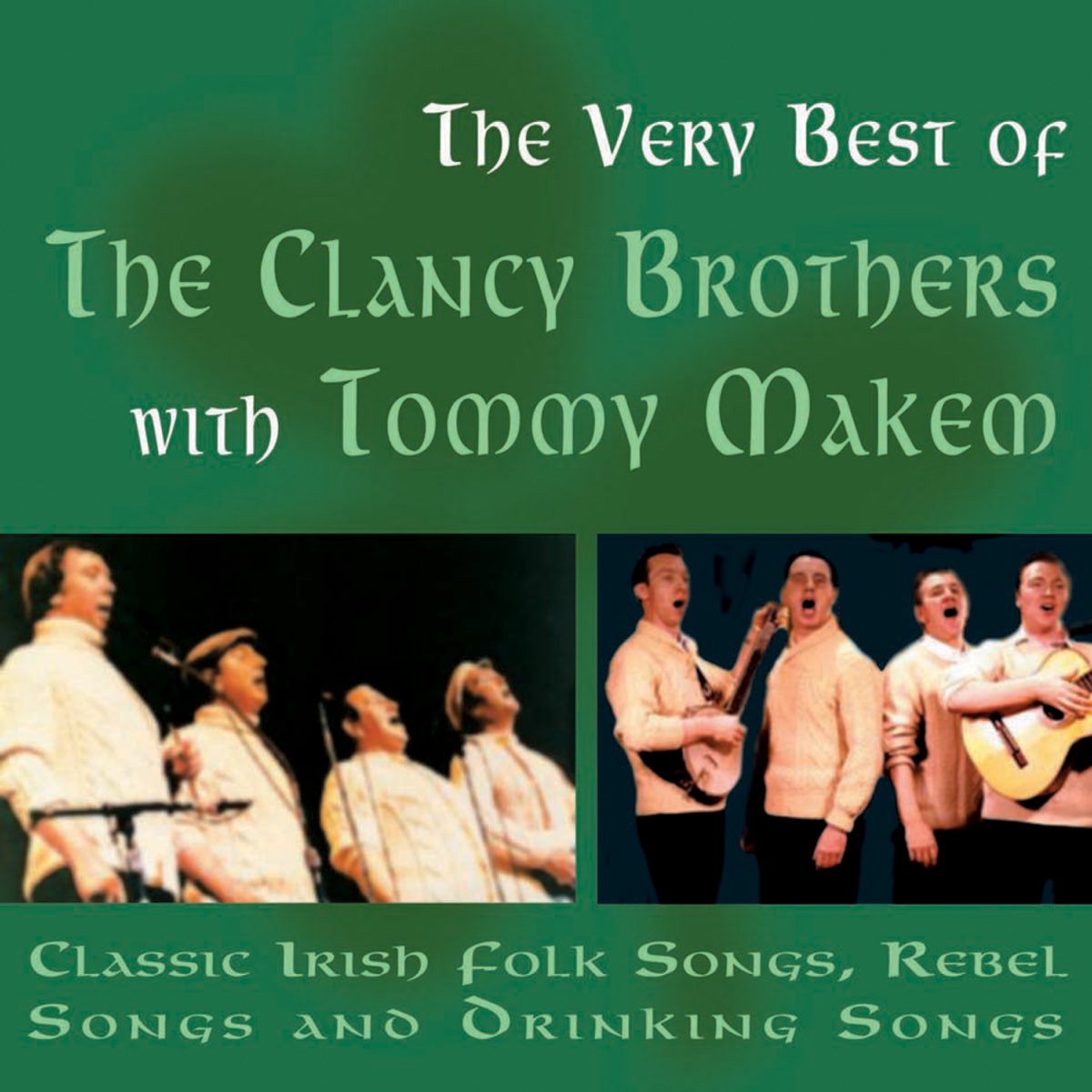 ‎Classic Irish Folk Songs, Rebel Songs and Drinking Songs - Album by ...