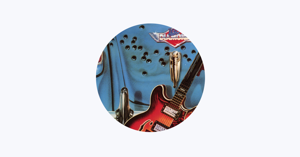 ‎Legs Diamond — Apple Music