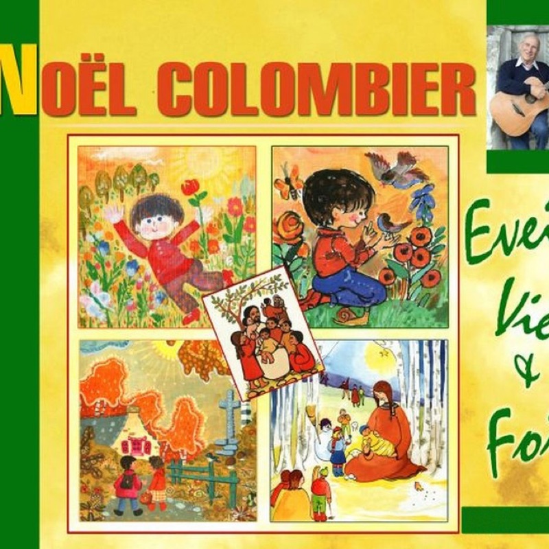 Joyeux anniversaire - Noël Colombier, Isabelle Marie-Johanna, David ...