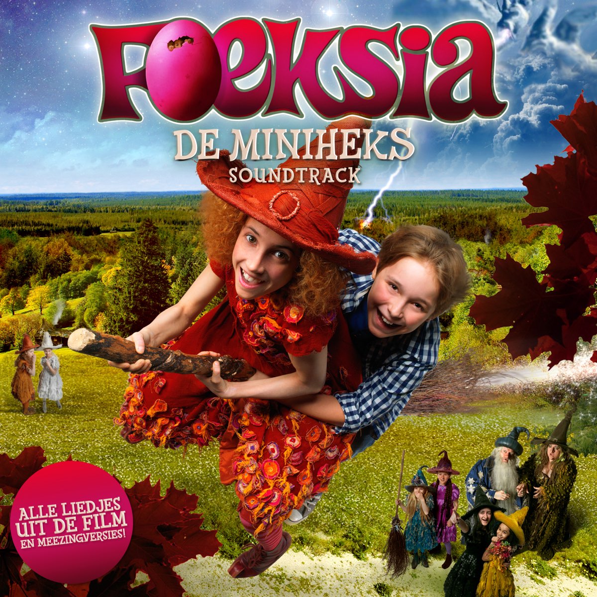 ‎Foeksia de mini heks - Album van Foeksia De Miniheks - Apple Music