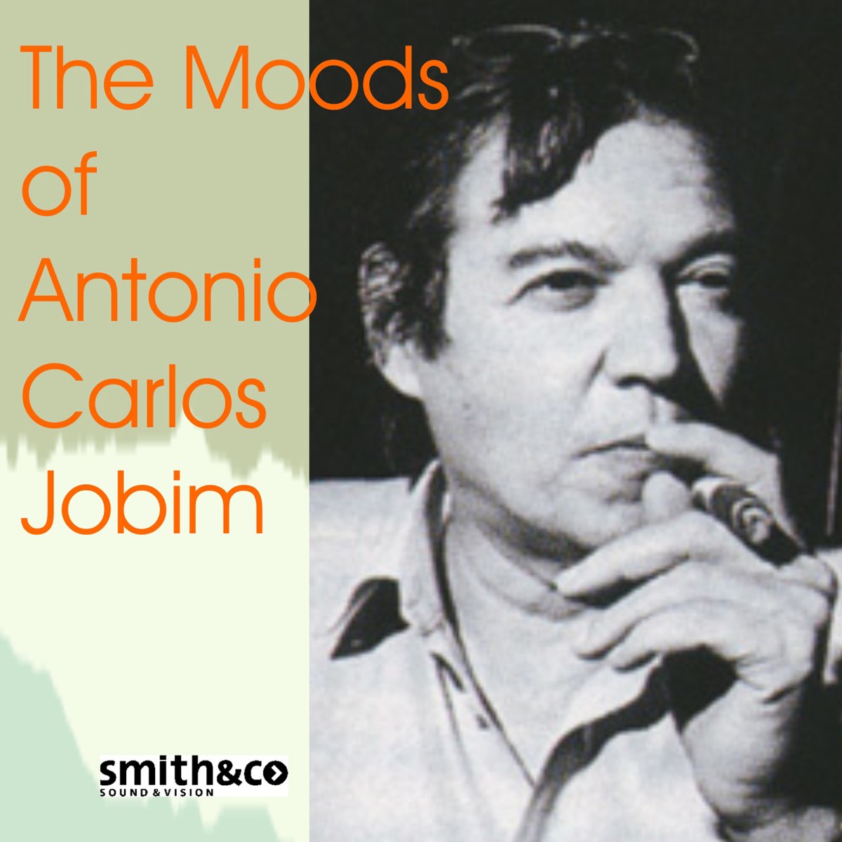‎The Moods of Antonio Carlos Jobim - Album by Cariocas de Rio - Apple Music