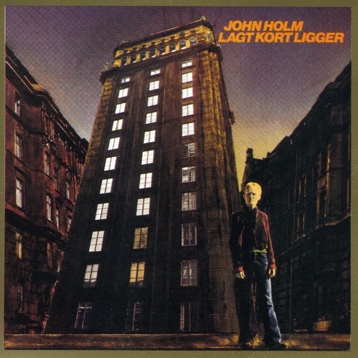 ‎Lag Kort Ligger - Album by John Holm - Apple Music
