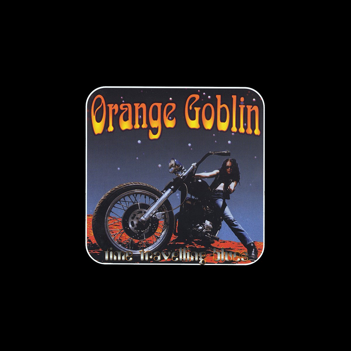 ‎Time Travelling Blues - Orange Goblinのアルバム - Apple Music