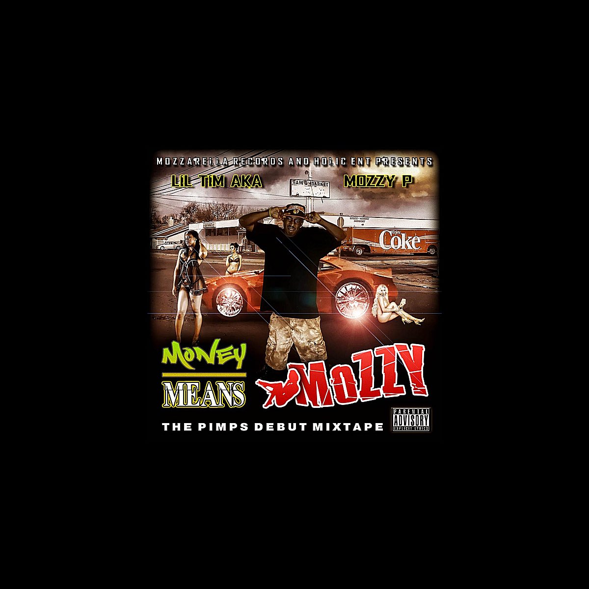 ‎Money Means Mozzy - Album by Mozzy - Apple Music