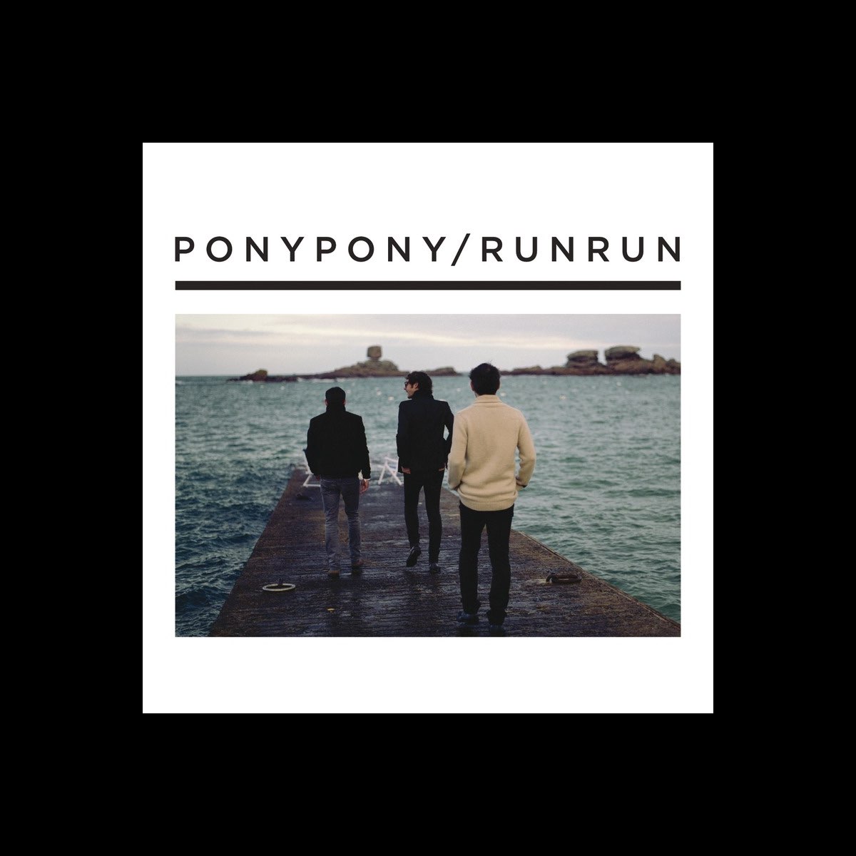 ‎Pony Pony Run Run – Album par Pony Pony Run Run – Apple Music