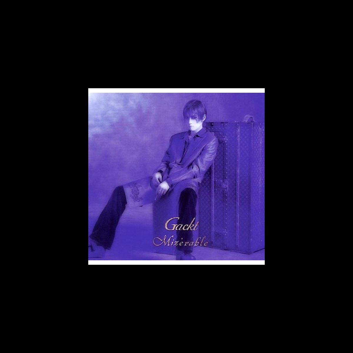 Gackt Mizerable Album