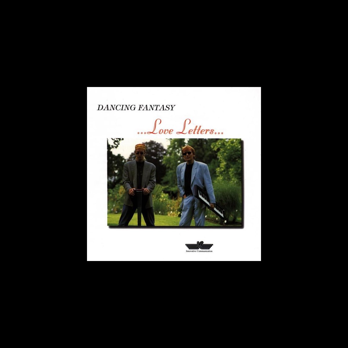‎Love Letters — álbum de Dancing Fantasy — Apple Music