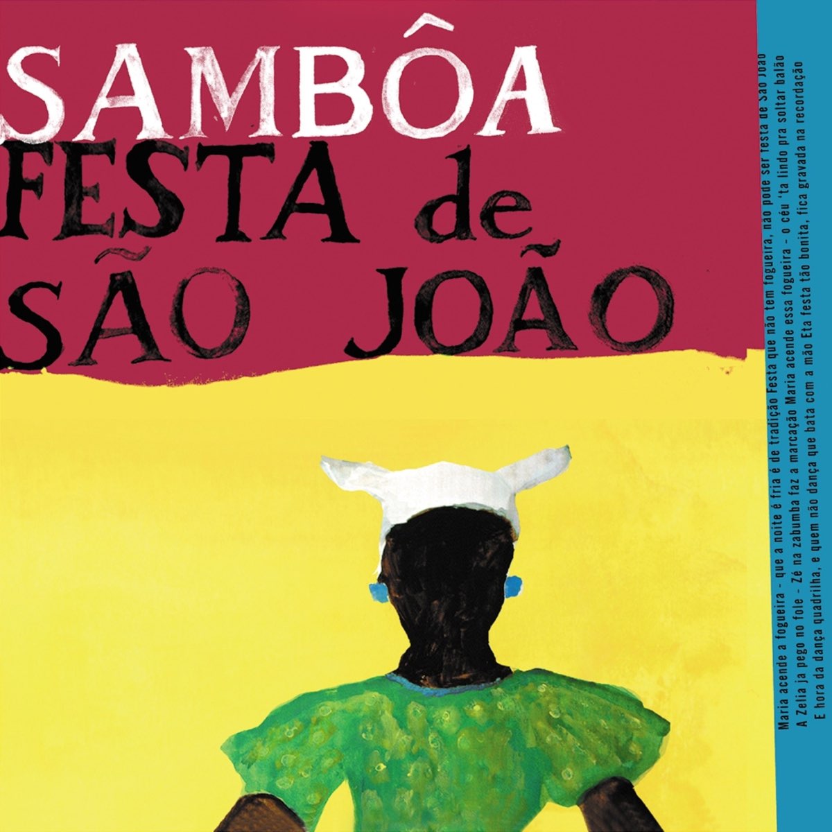 ‎Festa de São João - Sambôaのアルバム - Apple Music
