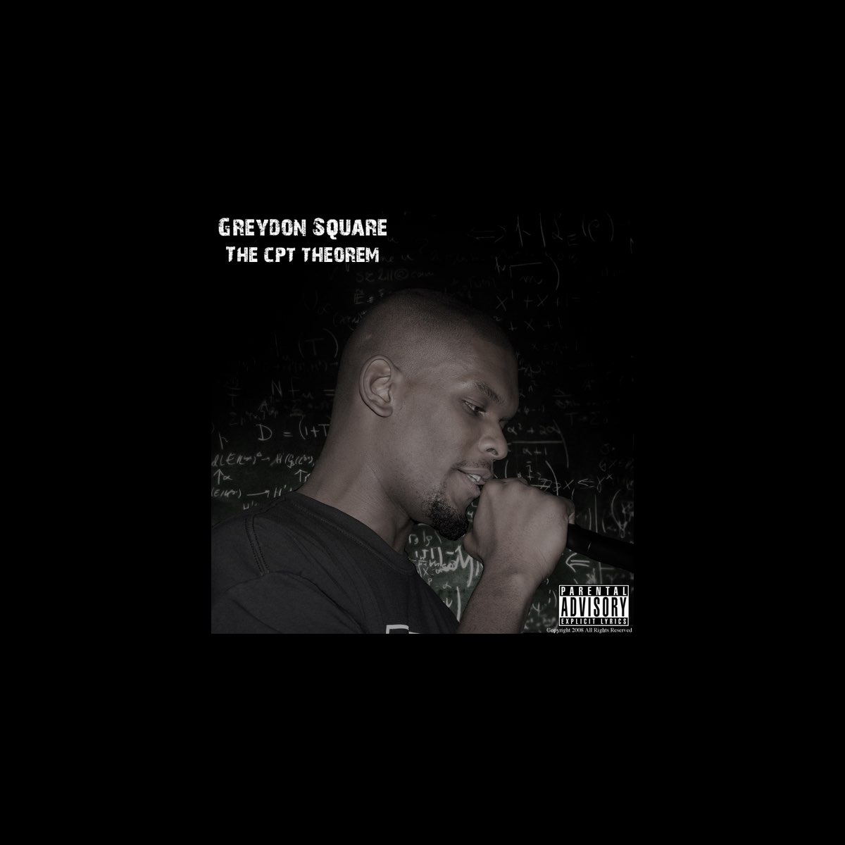 ‎The CPT Theorem by Greydon Square on Apple Music