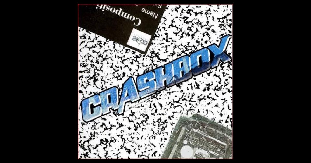 ‎Crashbox (Bonus Track Version) - Album by Crashbox - Apple Music