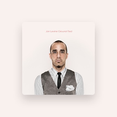 Jon Levine concert - San Francisco, Boom Boom Room Presents, Sep 04 ...