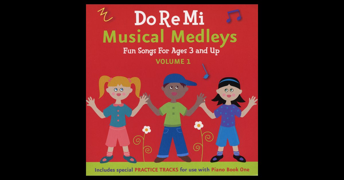 ‎Do Re Mi Musical Medleys Vol.1 - Album by Do Re Mi Music School ...