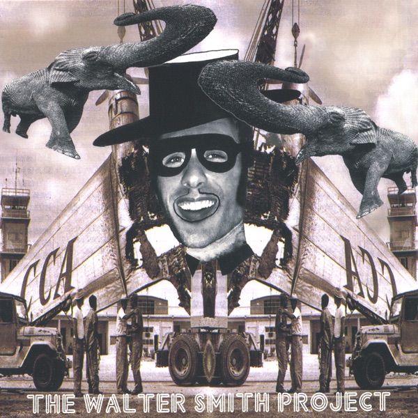 Colin Ozanne - The Walter Smith Project (2006)