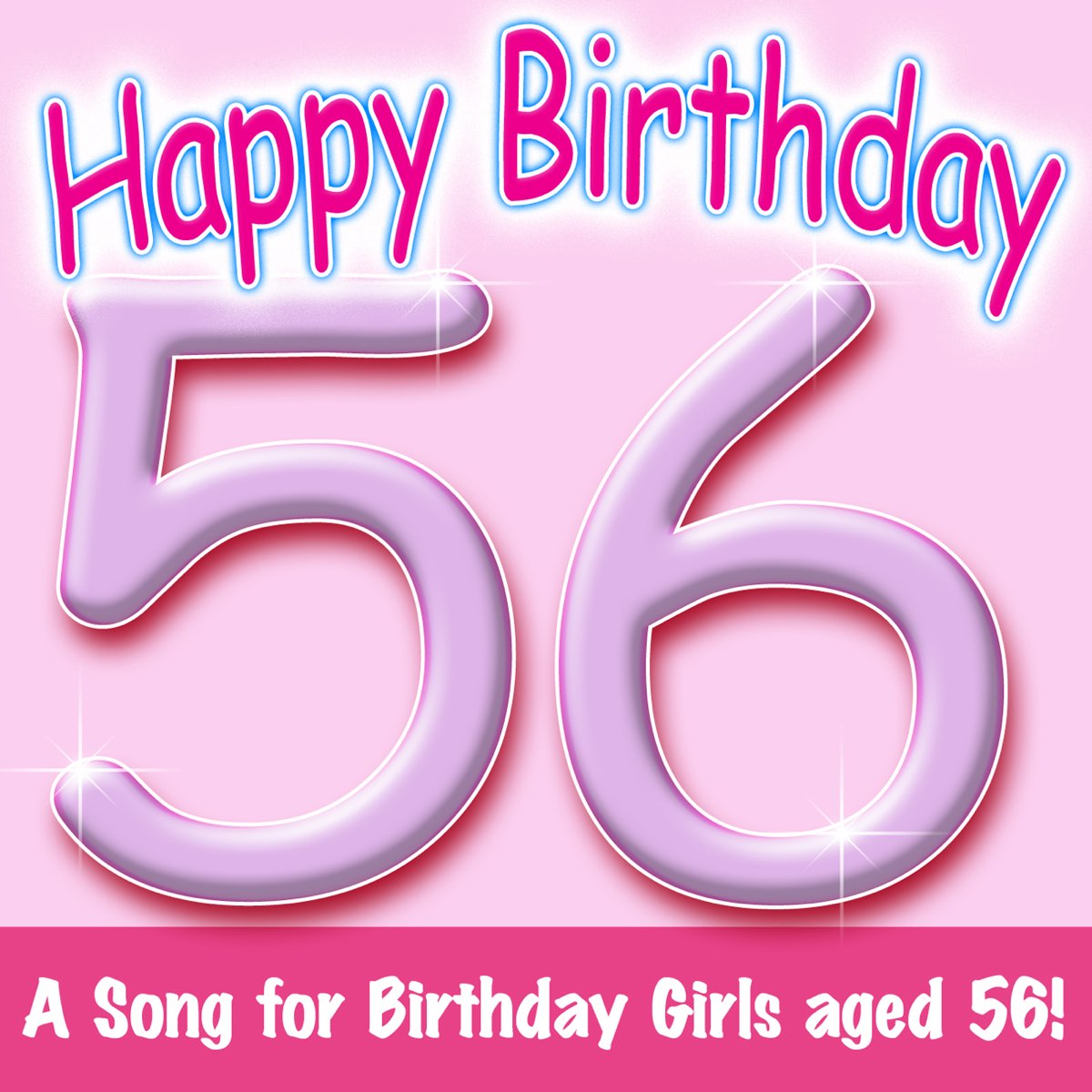 ‎Happy Birthday – Girl Age 56! by Ingrid DuMosch & The London Fox ...