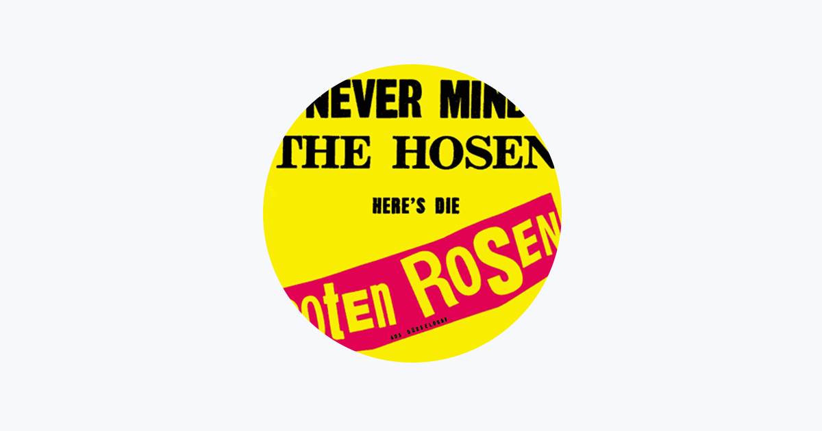 ‎Die Roten Rosen & Die Toten Hosen — Apple Music