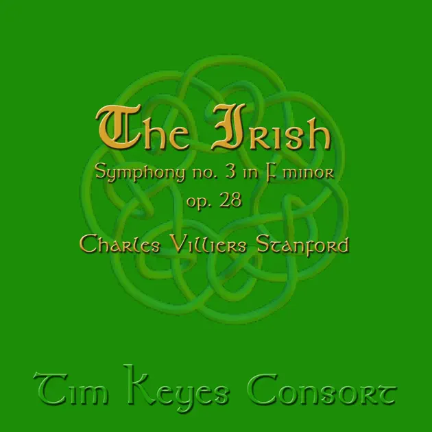 ‎Symphony No. 3 in F Minor, Op. 28 recording by Tim Keyes Consort ...