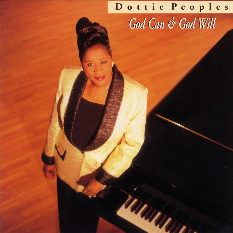 Nobody Can Do Me - Dottie Peoples: Song Lyrics, Music Videos & Concerts