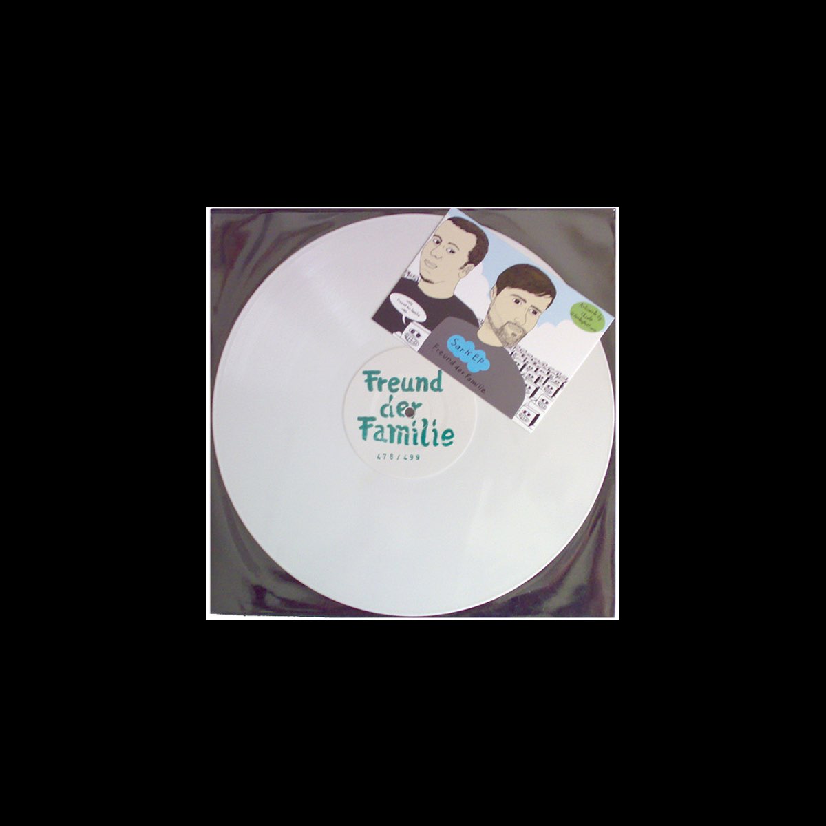 ‎Sark - Single — álbum de Freund der Familie — Apple Music