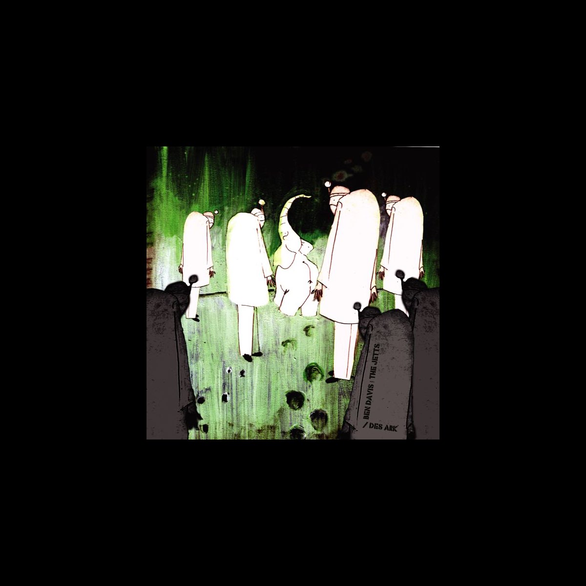 ‎Battle of the Beards - Album by Ben Davis & Des Ark - Apple Music