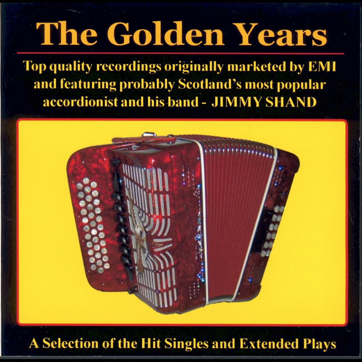 ‎The Golden Years - Album by Jimmy Shand - Apple Music