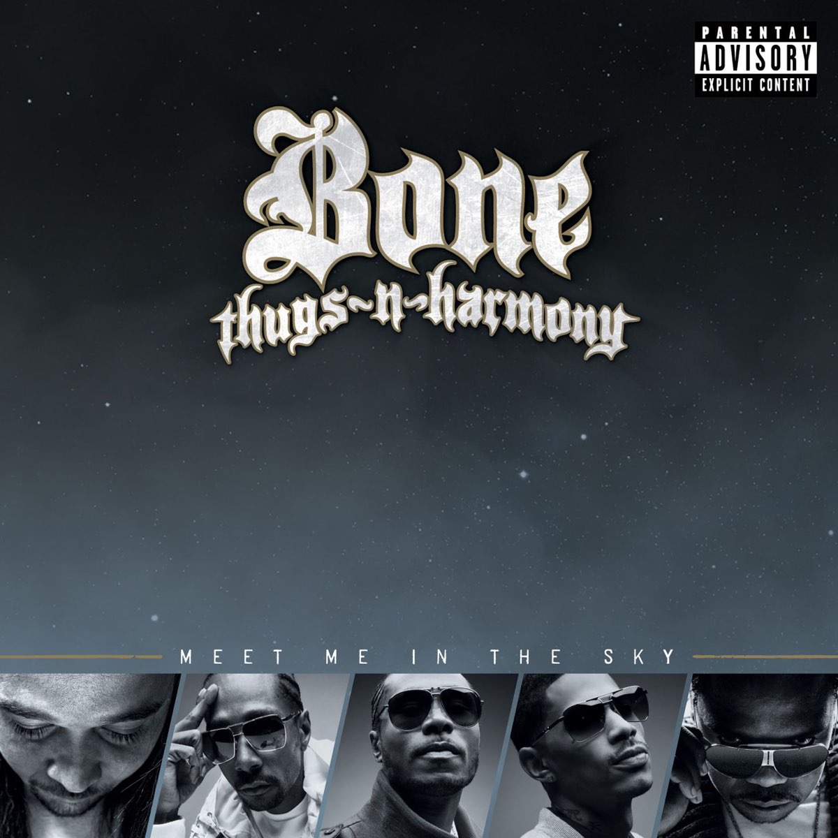 ‎Meet Me In the Sky - Single - Album by Bone Thugs-n-Harmony - Apple Music