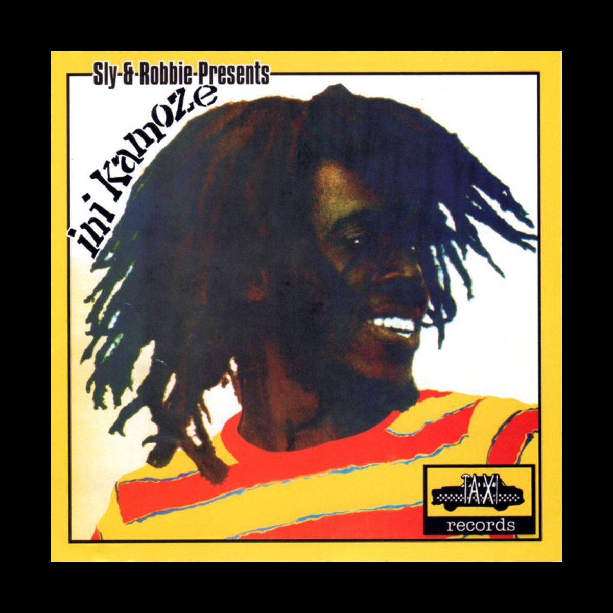 ‎Sly and Robbie Presents Ini Kamoze - Album by Ini Kamoze - Apple Music