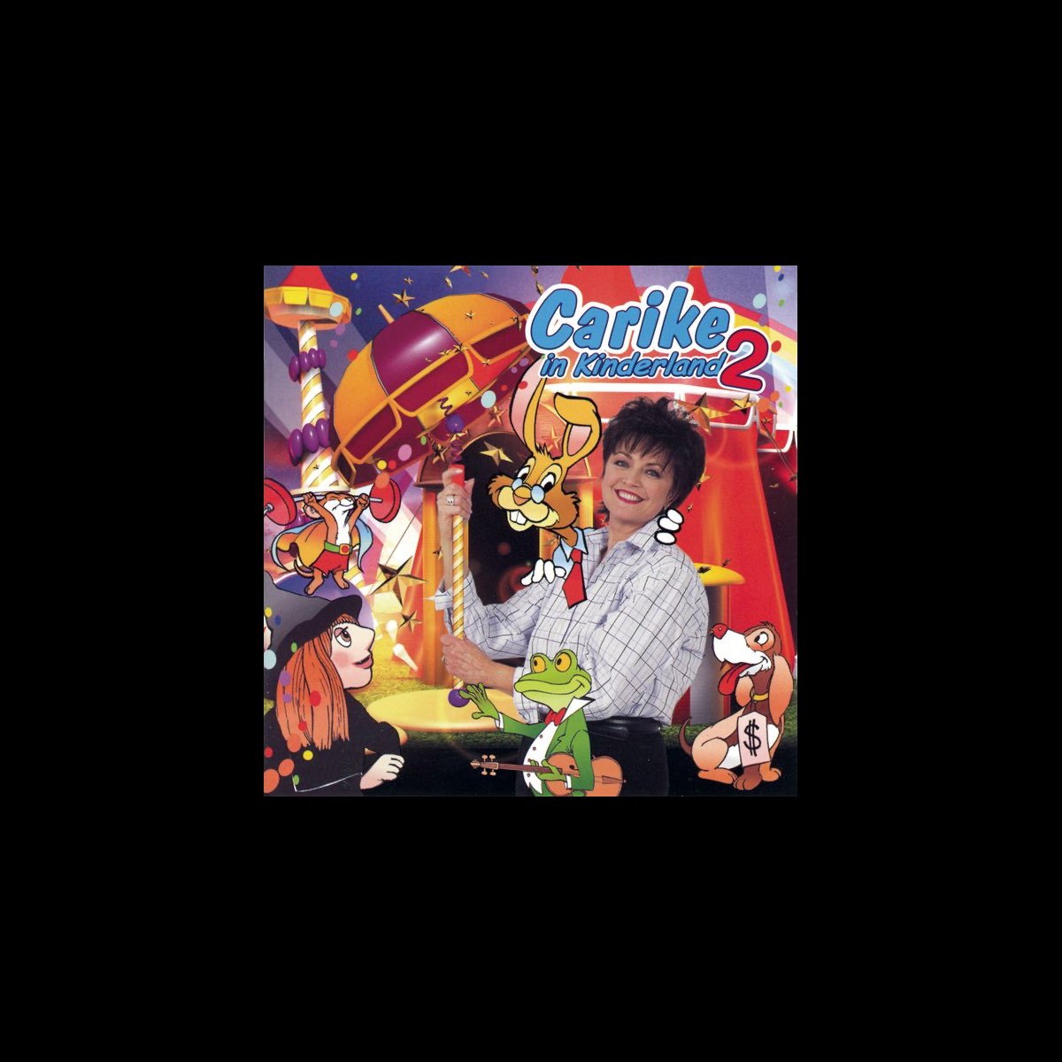 ‎Carike In Kinderland, Vol. 2 - Album by Carike Keuzenkamp - Apple Music