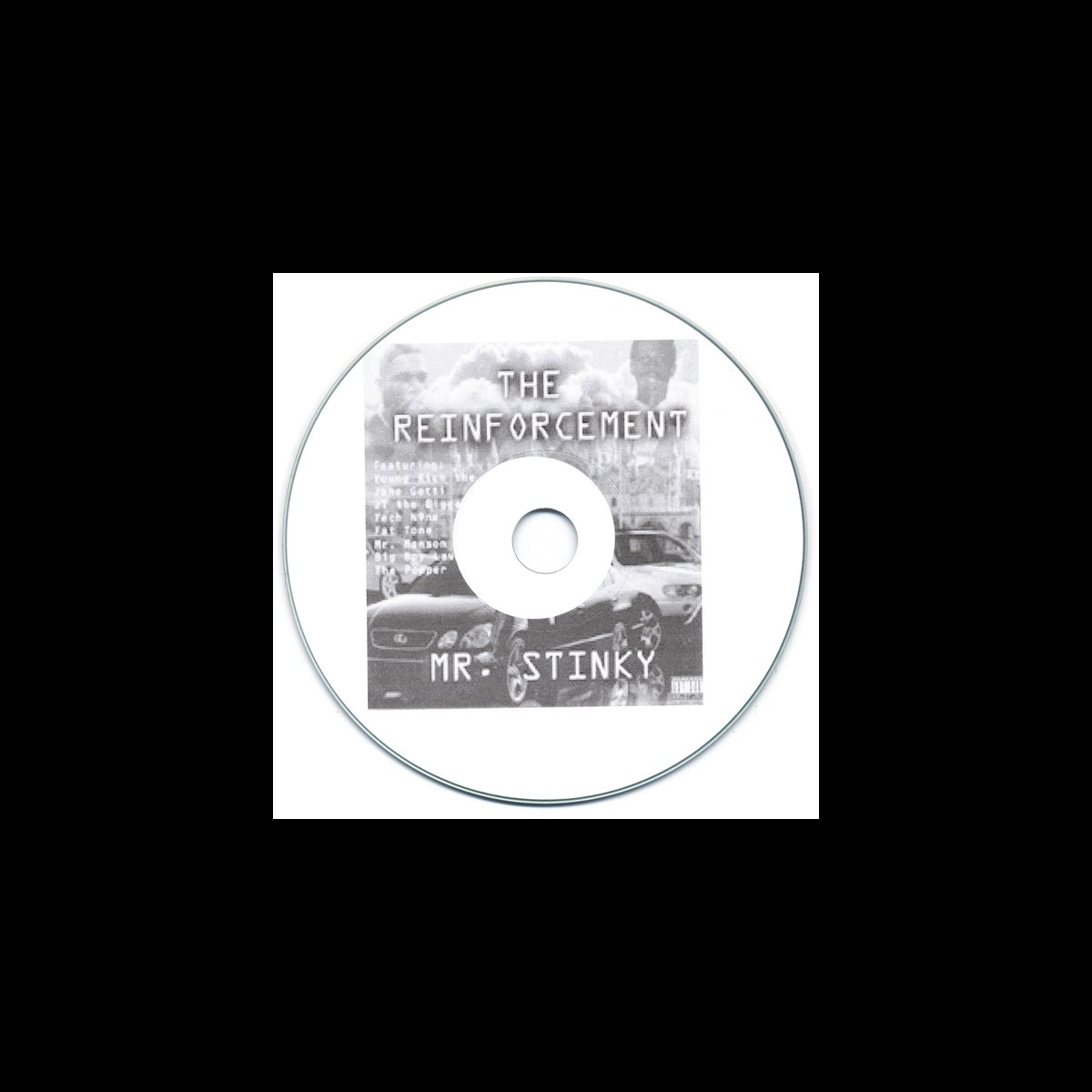 ‎Reinforcement - Album by Mr. Stinky - Apple Music