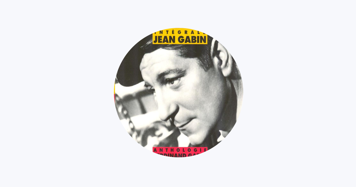 ‎Ferdinand Gabin – Apple Music