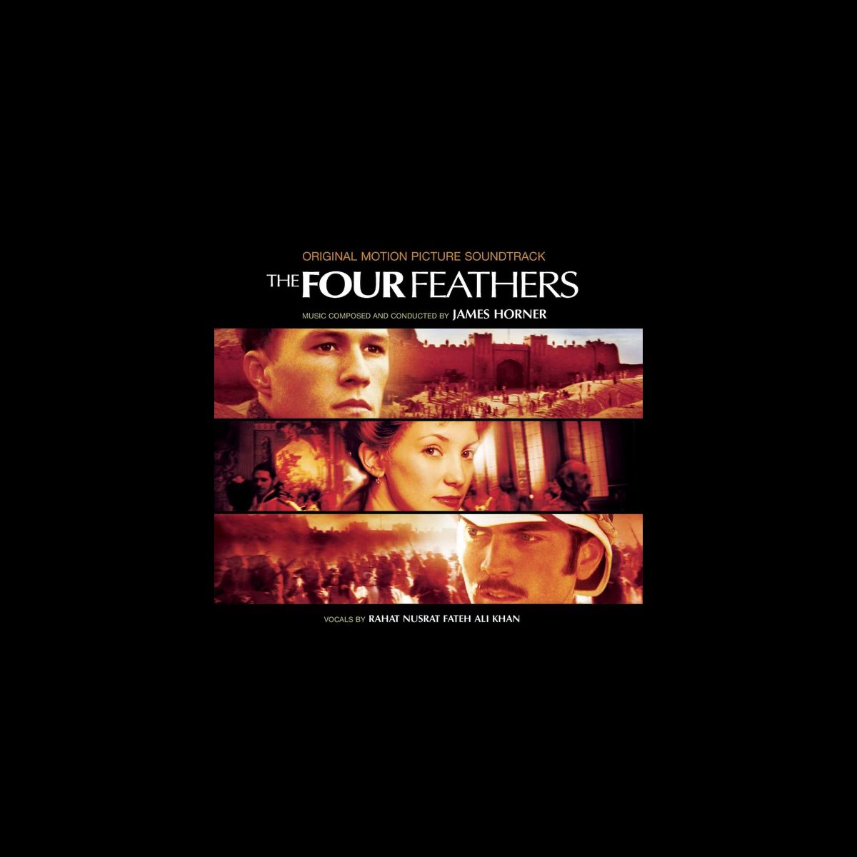 ‎The Four Feathers (Original Motion Picture Soundtrack) - Album by ...