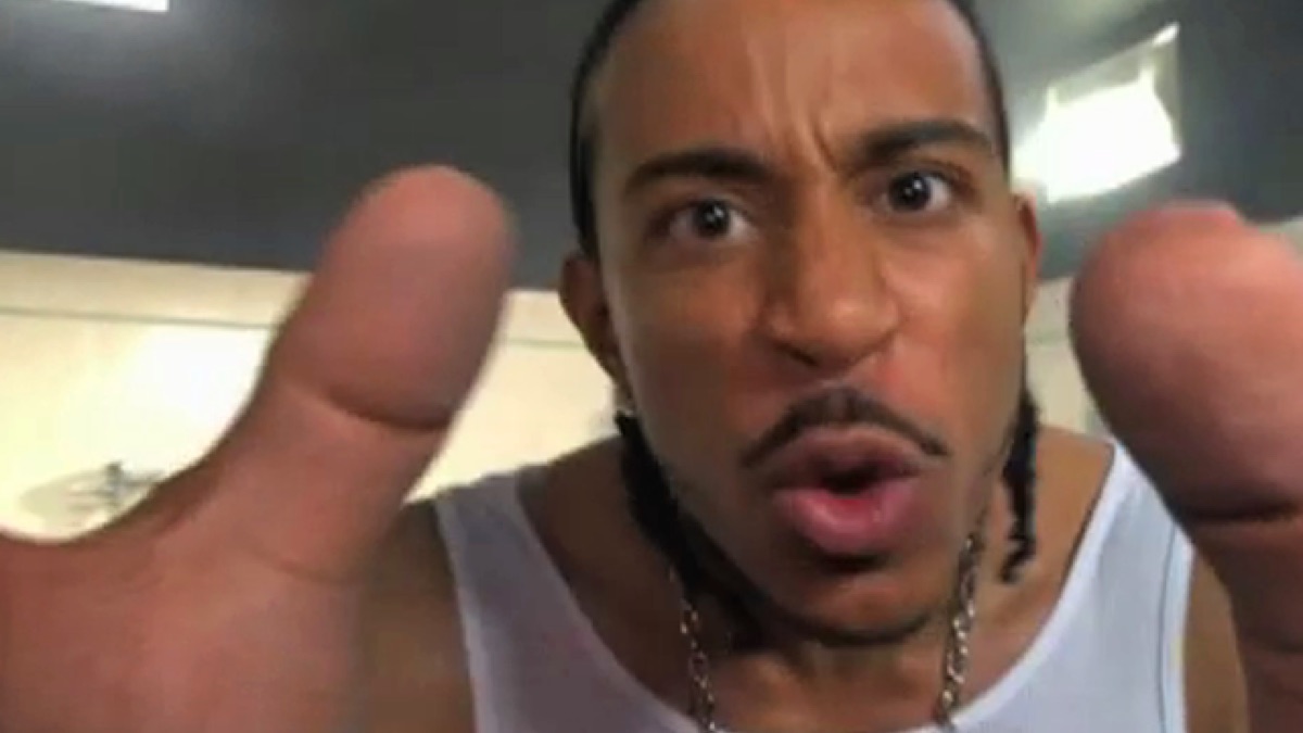 ‎Get Back (Alternate Version) - Music Video by Ludacris - Apple Music