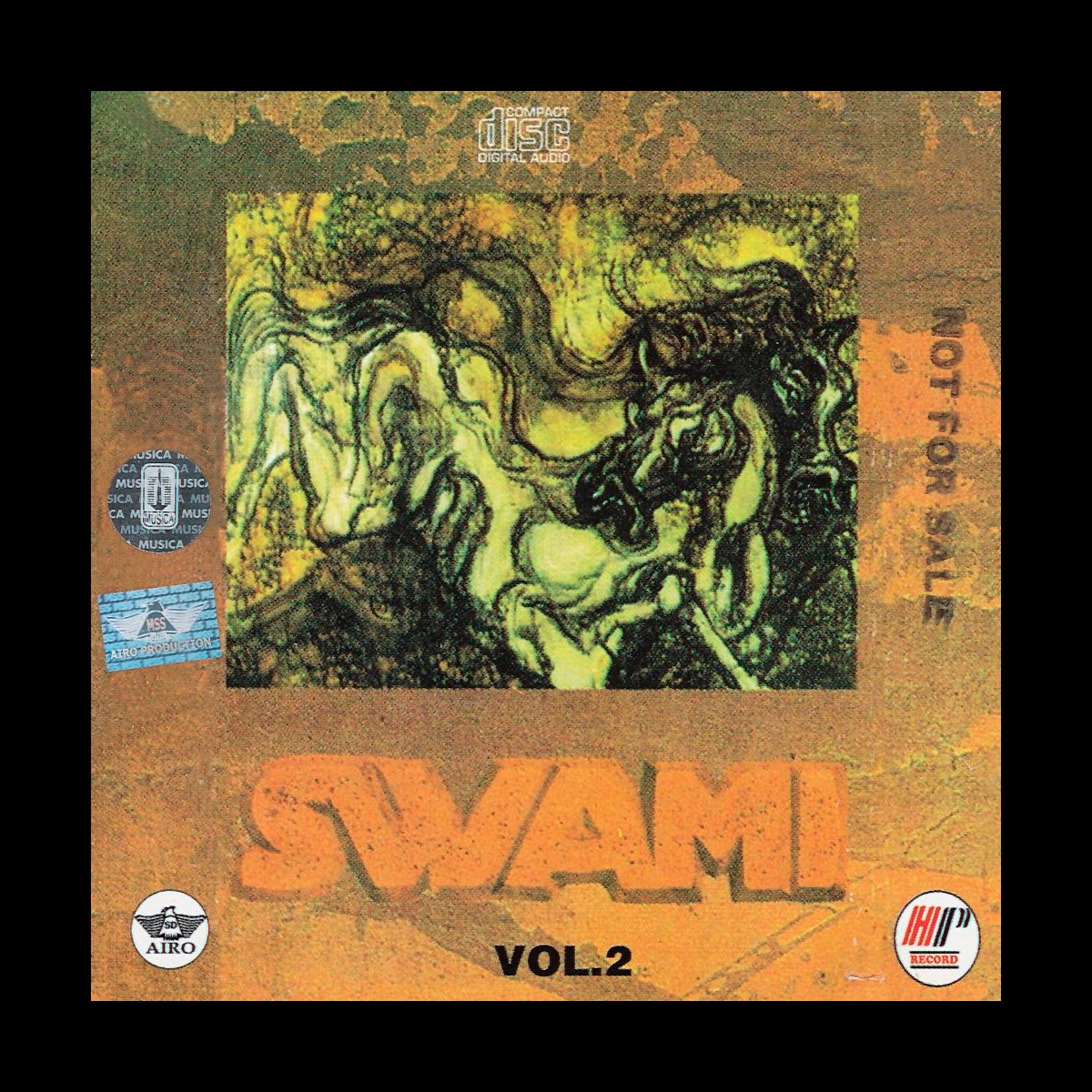 ‎Swami Vol. 2 - Album by Iwan Fals - Apple Music