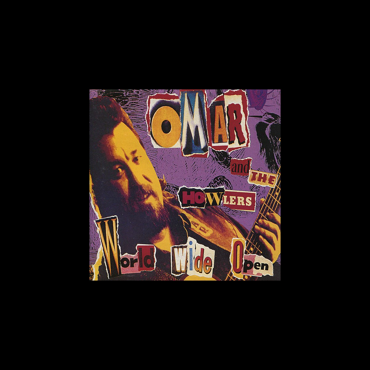 ‎World Wide Open - Album by Omar & The Howlers - Apple Music