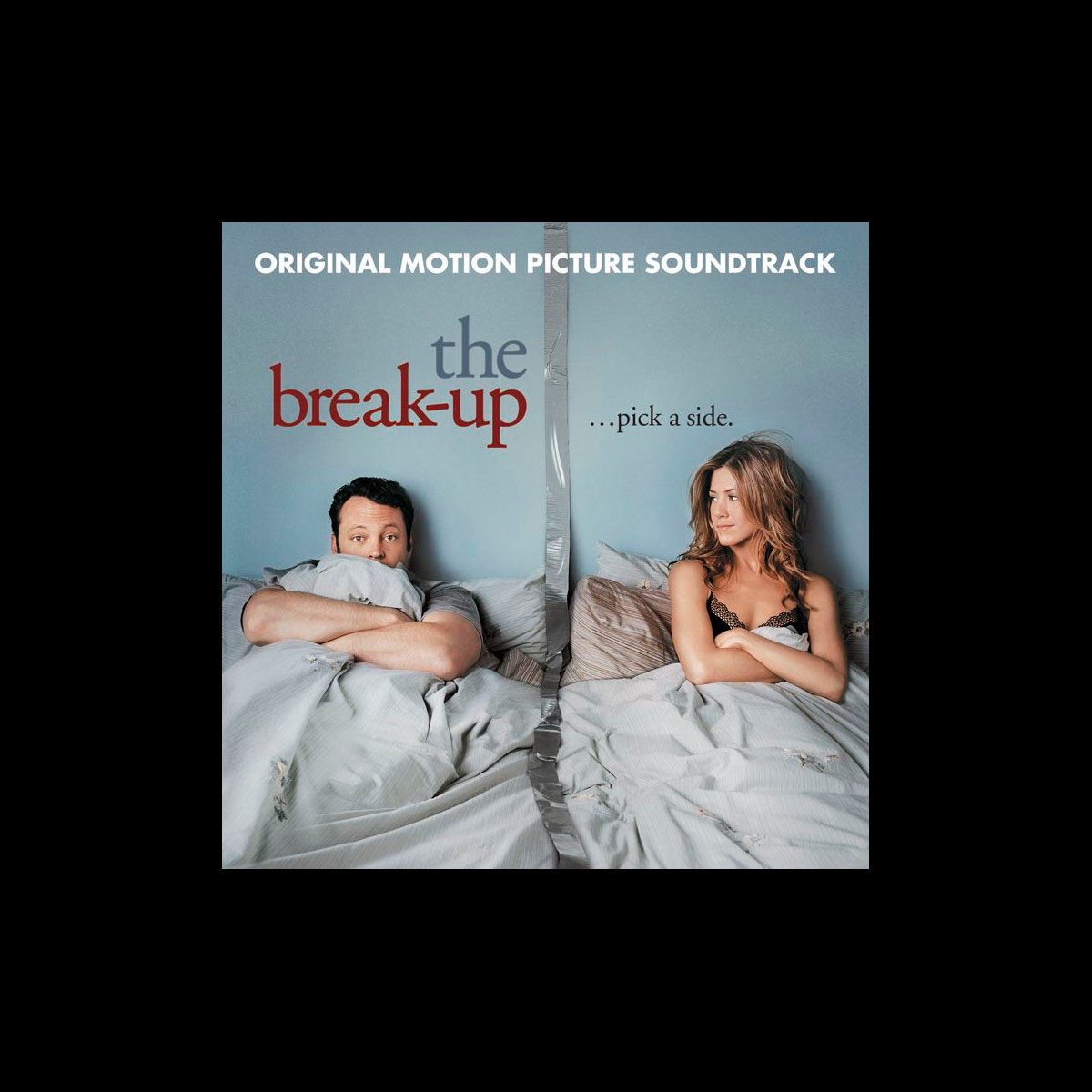‎The Break-Up (Original Motion Picture Soundtrack) - Album by Various ...