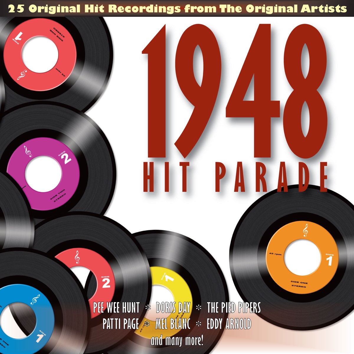 ‎1948 Hit Parade - Album by Various Artists - Apple Music