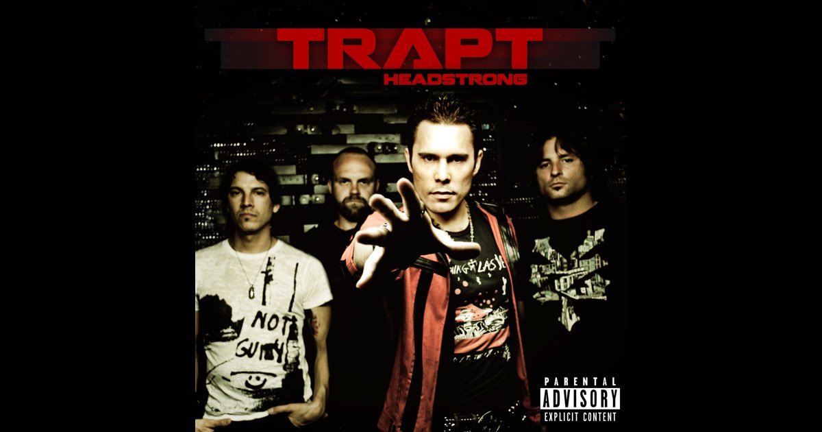 ‎Headstrong - Album by Trapt - Apple Music