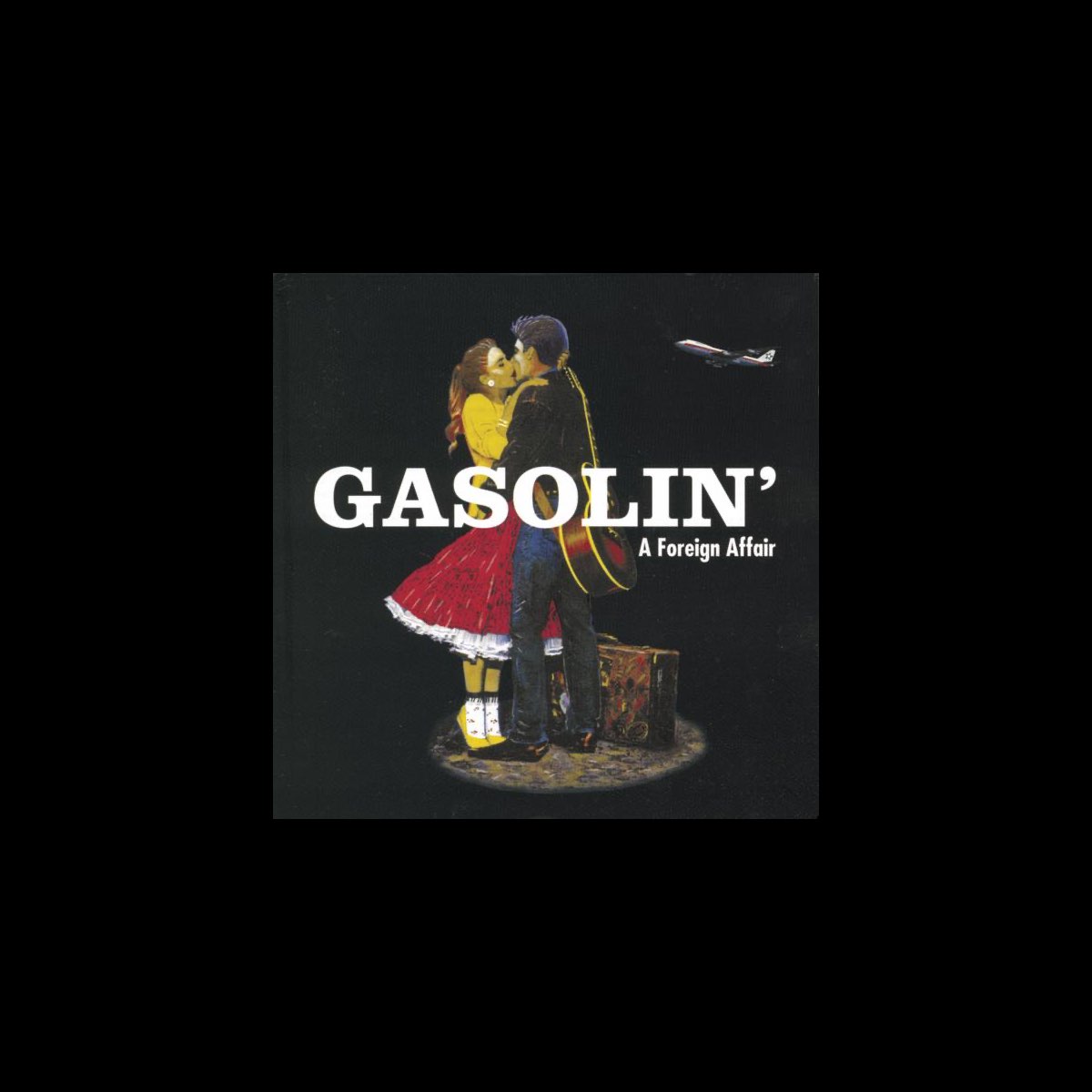 ‎A Foreign Affair - Album by Gasolin' - Apple Music