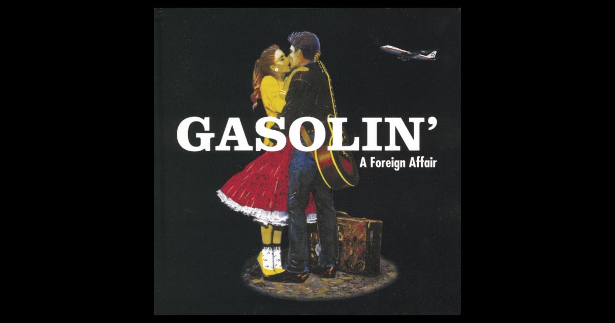 ‎A Foreign Affair - Album by Gasolin' - Apple Music