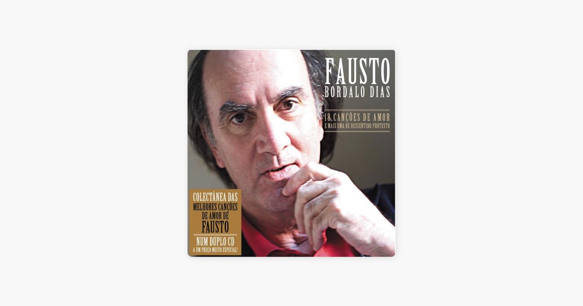 ‎Carta de Paris — música de Fausto — Apple Music